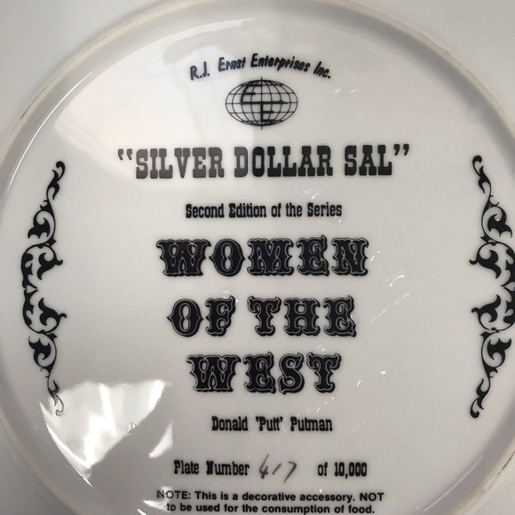 Donald Putt Putnam | Other | Donald Putman Woman Of The West | Poshmark